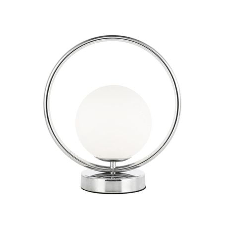 Click here for Dainolite Adr-101T-Pc Polished Chrome Table Lamp P... prices