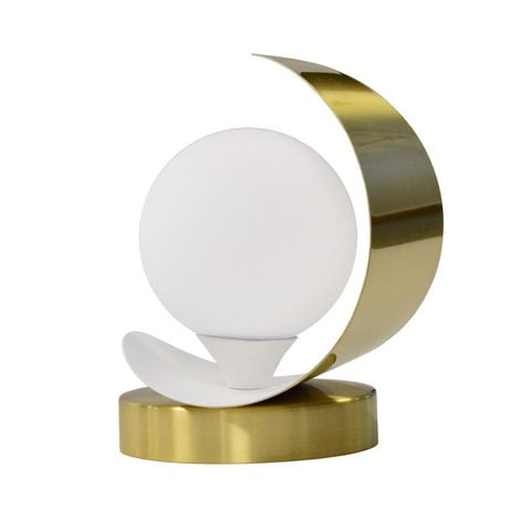 Click here for Dainolite Crt-61T-Agb-Mw Aged Brass/Matte White Ta... prices