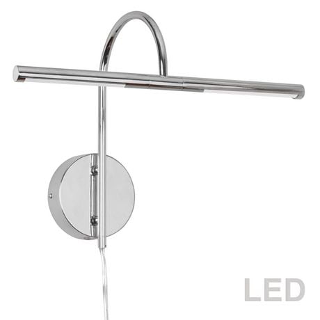 Click here for Dainolite Picled-152-Pc Polished Chrome Picture Li... prices