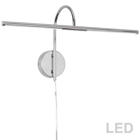 Click here for Dainolite Picled-242-Pc Polished Chrome Picture Li... prices