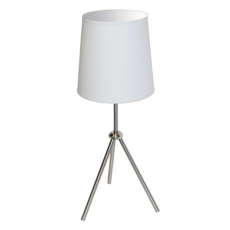 Click here for Dainolite Od3t-S-790-Sc Satin Chrome Table Lamp Sa... prices
