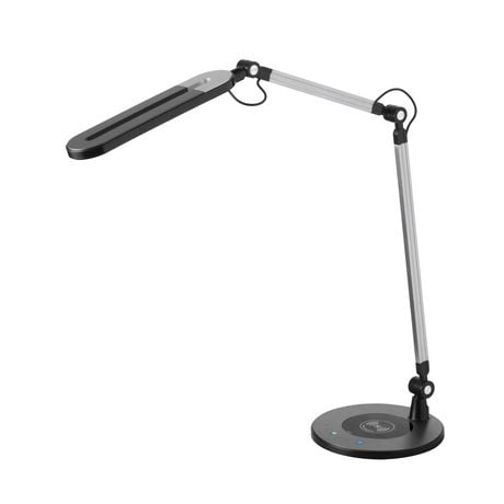 Click here for Dainolite Dla-3010Ledt-Bk Black Table Lamp Black prices