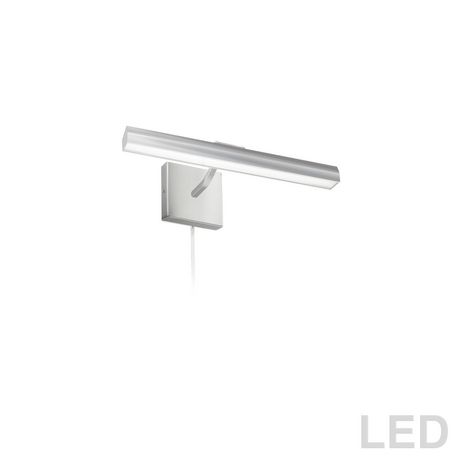 Click here for Dainolite Pic222-16Led-Sc Satin Chrome Picture Lig... prices