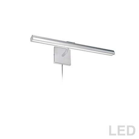 Click here for Dainolite Pic222-24Led-Pc Polished Chrome Picture... prices