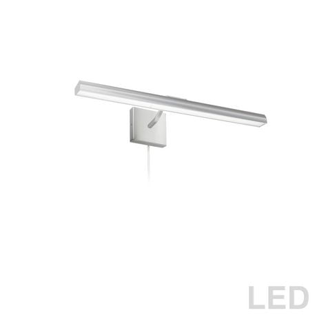 Click here for Dainolite Pic222-24Led-Sc Satin Chrome Picture Lig... prices