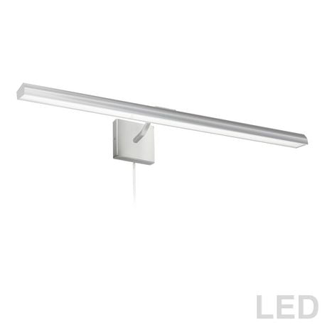 Click here for Dainolite Pic222-32Led-Sc Satin Chrome Picture Lig... prices