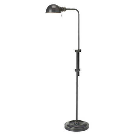 Click here for Dainolite Dm1958f-Obb Oil Brushed Bronze Floor Lam... prices
