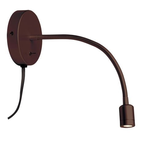Click here for Dainolite Dledw-263-Obb Oil Brushed Bronze Wall La... prices