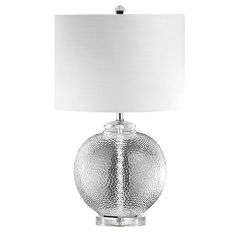 Click here for Dainolite Tyr-235T-Clr Clear Table Lamp Clear prices
