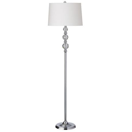Click here for Dainolite C33f-Pc Polished Chrome Floor Lamp Polis... prices
