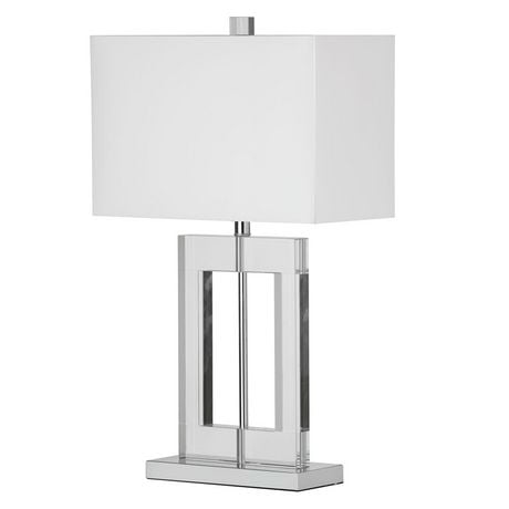 Click here for Dainolite C52t-Pc White Table Lamp White prices