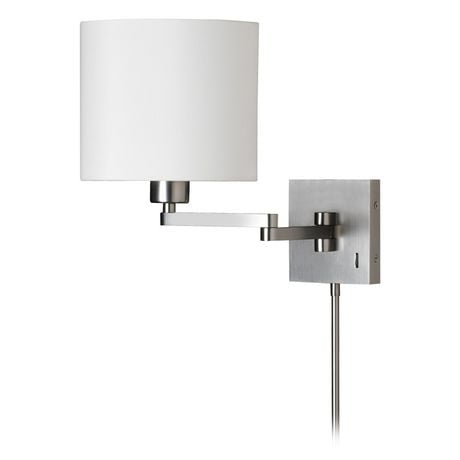 Click here for Dainolite Dmwl7713-Sc Satin Chrome Wall Lamp Satin... prices