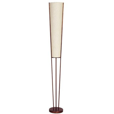 Click here for Dainolite 83323F-Obb Oil Brushed Bronze Floor Lamp... prices