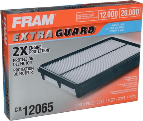 FRAM EG Air Filter CA12065 | Walmart Canada