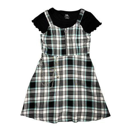 Justice Girls' Dress 2-Piece Set - Walmart.ca