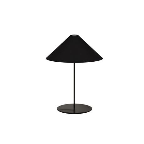 Click here for Dainolite Mm171t-Bk-797 Black Table Lamp Black prices