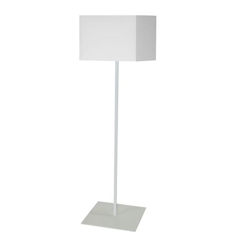Click here for Dainolite Mm181f-Wh-790 White Floor Lamp White prices