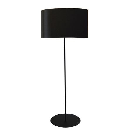 Click here for Dainolite Mm221f-Bk-797 Matte Black Floor Lamp Mat... prices