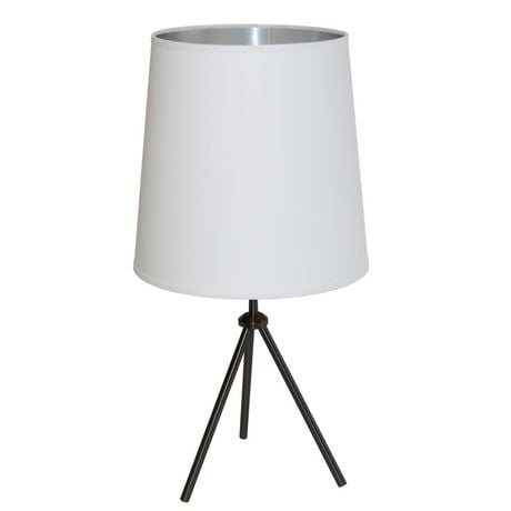 Click here for Dainolite Od3t-L-691-Mb Matte Black Table Lamp Mat... prices