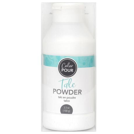 Pour Talc Powder - Walmart.ca