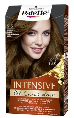 Palette Intensive Oil Care Color 5-68 Golden Chestnut - Walmart.ca