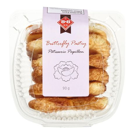 Butterfly Pastry | Walmart Canada