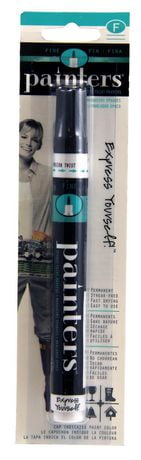 Click here for Elmers Painters - Opaque Paint Markers  Black Blac... prices