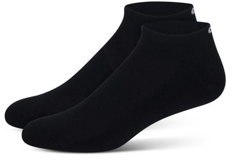 Click here for Thieves Cushion Low Cut Sock Mens 3 Pack Black One... prices