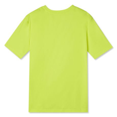 Athletic Works Boys' Solid Active Tee | Walmart Canada