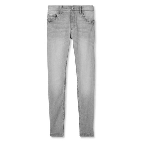 Click here for George Boys Skinny 5-Pocket Jean Grey 4 prices