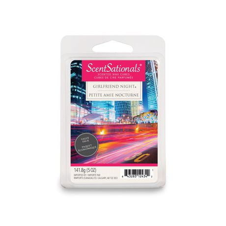 Click here for Scentsationals Scented Wax Cubes Value Pack - Girl... prices