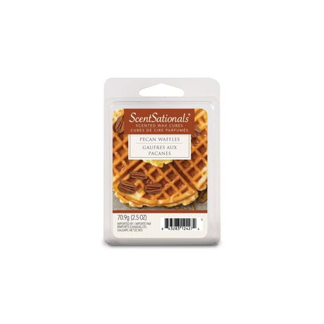 Click here for Scentsationals Scented Wax Cubes - Pecan Waffles B... prices