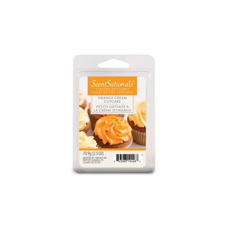 Click here for Scentsationals Scented Wax Cubes - Orange Cream Cu... prices