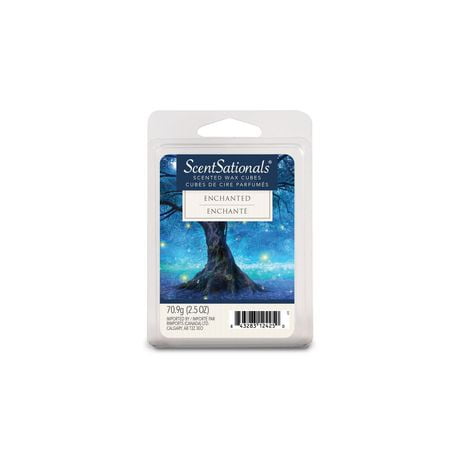 Click here for Scentsationals Scented Wax Cubes - Enchanted Green... prices