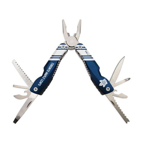 The Sports Vault Utility Multi Tool Toronto Maple Leafs | Walmart Canada