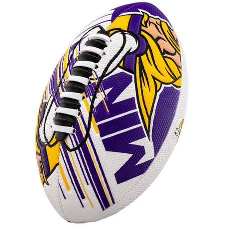 Franklin Sports NFL Minnesota Vikings Mini Football | Walmart Canada