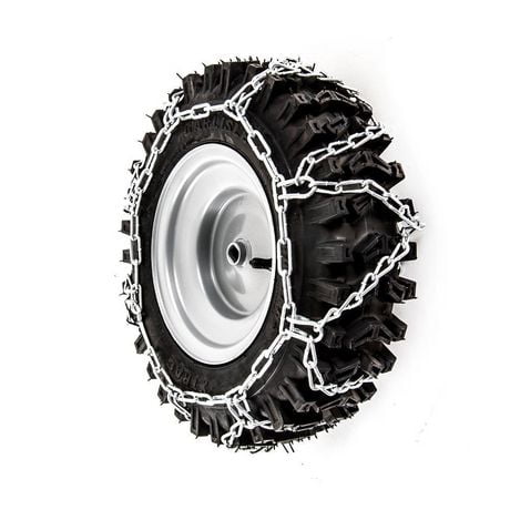 Click here for Arnold 16.00-Inch X 4.8-Inch Snow Blower Tire Chai... prices