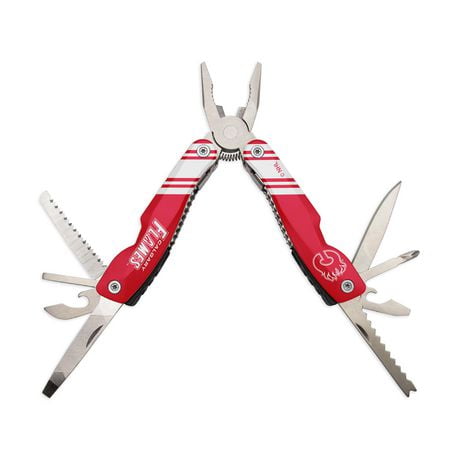 Click here for Nhl The Sports Vault Utility Multi Tool Calgary Fl... prices
