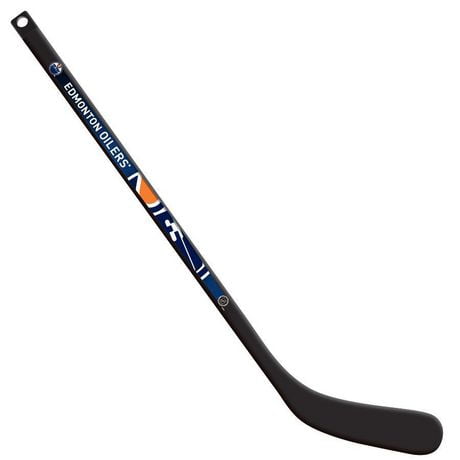 NHL Teams Edmonton Oilers Ultimate Player Composite Mini Stick Right ...