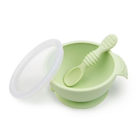 Click here for Bumkins - Baby Toddler Silicone First Feeding Set... prices