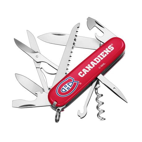 Click here for Nhl The Sports Vault Classic Pocket Multi Tool Mon... prices