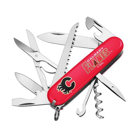 Click here for Nhl The Sports Vault Classic Pocket Multi Tool Cal... prices