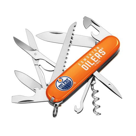 Click here for Nhl The Sports Vault Classic Pocket Multi Tool Edm... prices