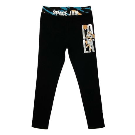 Click here for Space Jam Girls Long Printed Leggings Black Xl prices
