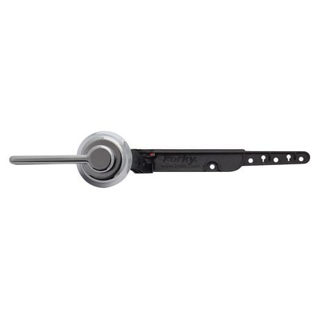 Click here for Korky Strongarm Toilet Flush Handle  Classic Chrom... prices