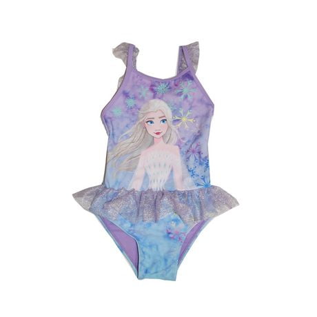 Click here for Toddler Girls Disney Frozen 2 Spirit Elsa One Piec... prices