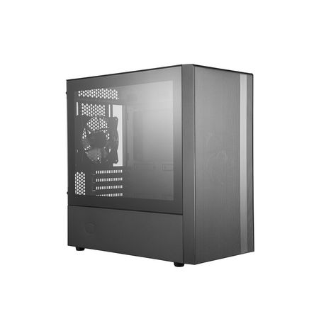 Click here for Cooler Master Masterbox Nr400 (With Odd) Mini-Towe... prices