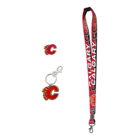 Click here for The Sports Vault Nhl Licensed Calgary Flames Lanya... prices