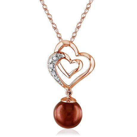 Click here for Asteria 7-7.5Mm Chocolate Cultured Freshwater Pear... prices