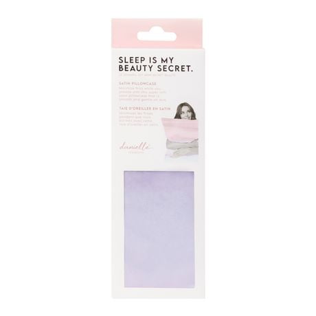 Danielle Creations Satin Pillowcase, Pastel, Satin pillowcases to help ...